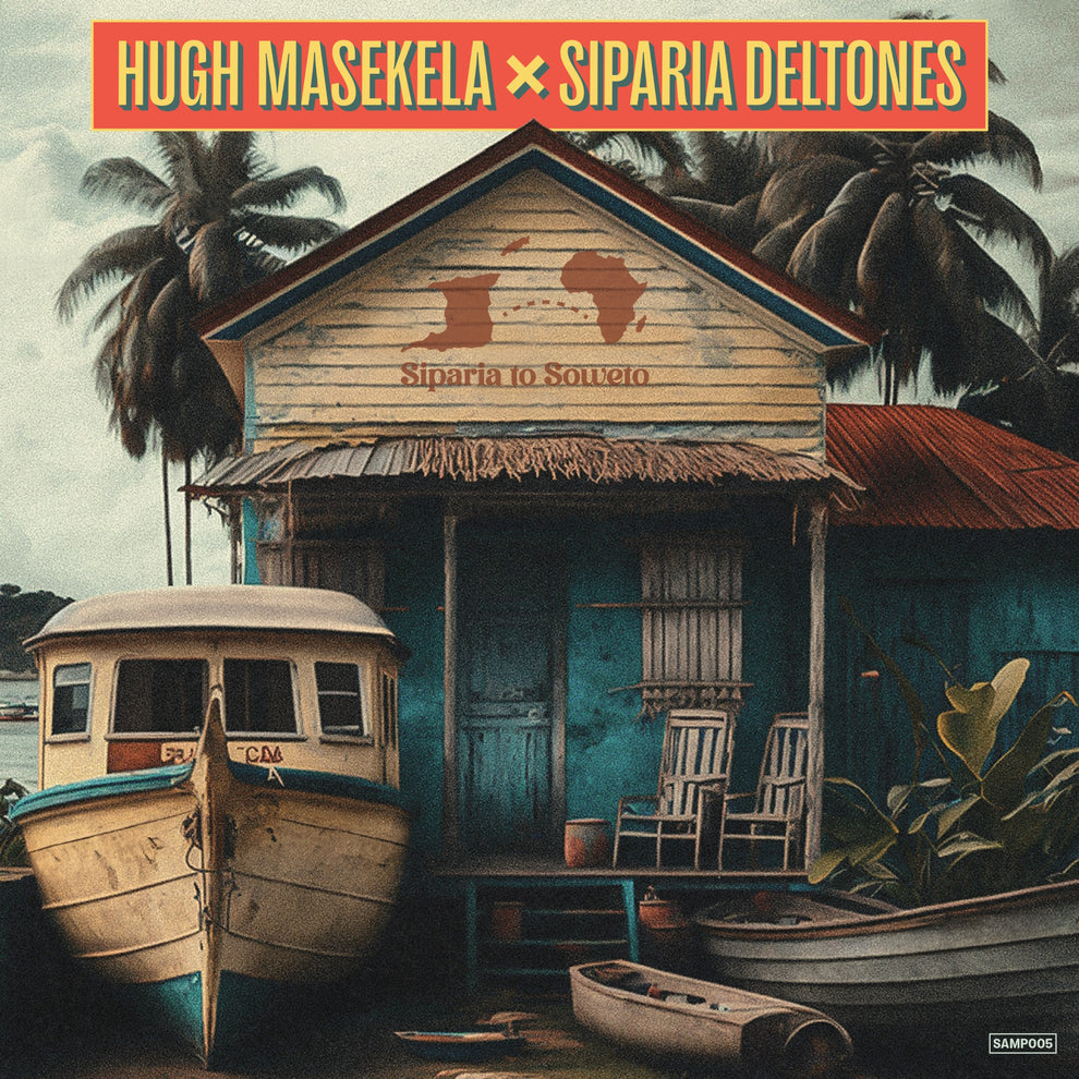 Hugh Masekela & Siparia Deltones, Siparia To Soweto, LPx2 – For The Record